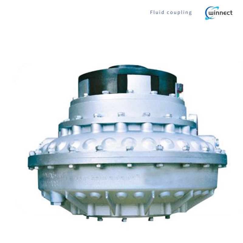 China Yox Series Fluid Drive & Hydraulic Coupling